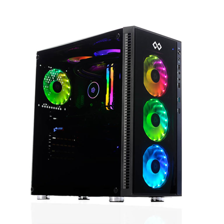 Case Infinity Fallen - Review nhanh - Tân Doanh News