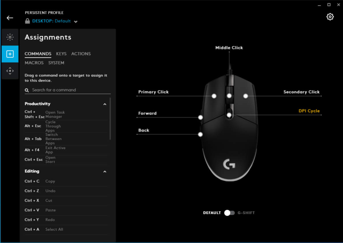 Đánh giá chuột Logitech G102 LIGHTSYNC - Tân Doanh News