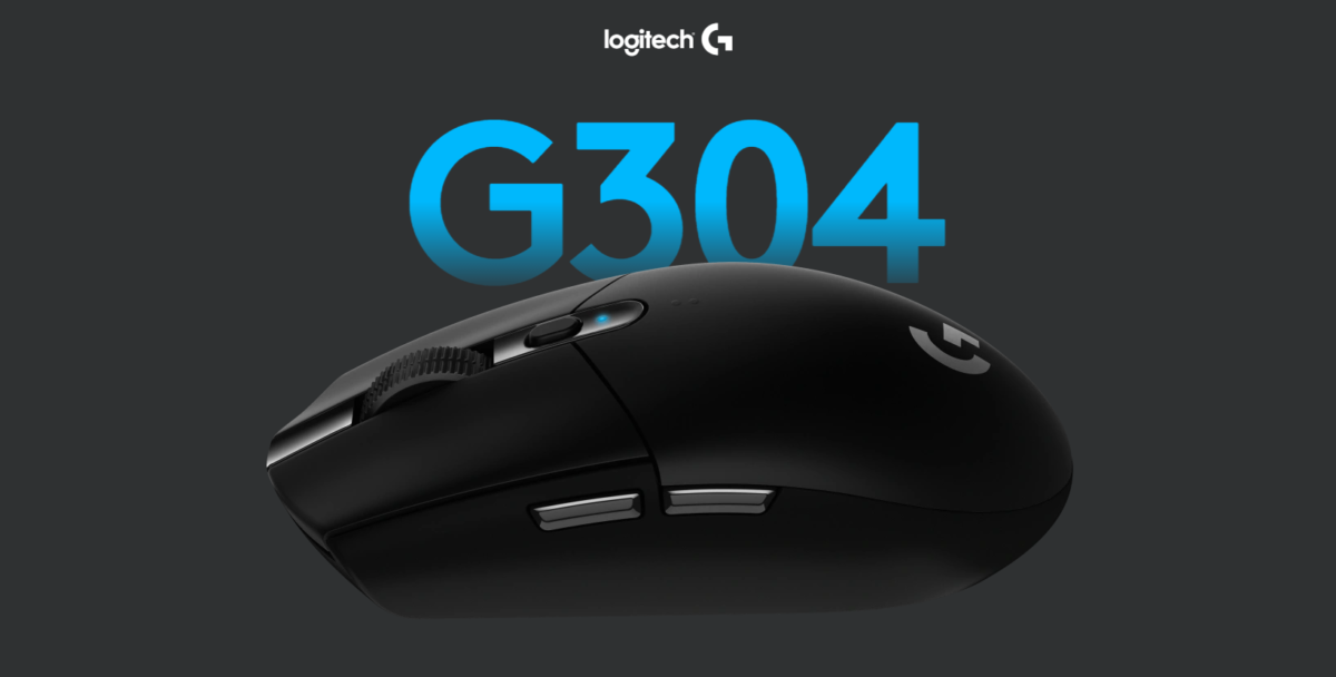 Review nhanh cuột Logitech G304 Lightspeed Wireless - Tân Doanh ...