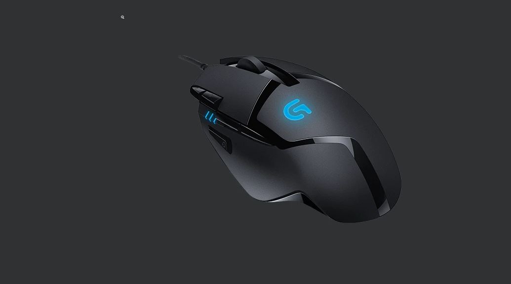 Giới thiệu Logitech G402 Hyperion Fury Ultra-Fast FPS Gaming - Tân ...