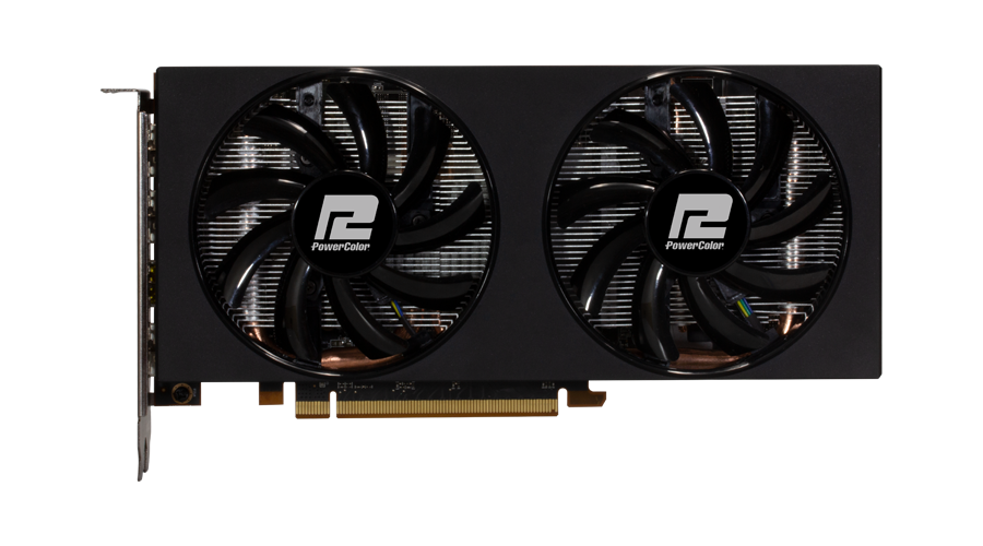 Đánh giá PowerColor Radeon RX 5600 XT - Tân Doanh News
