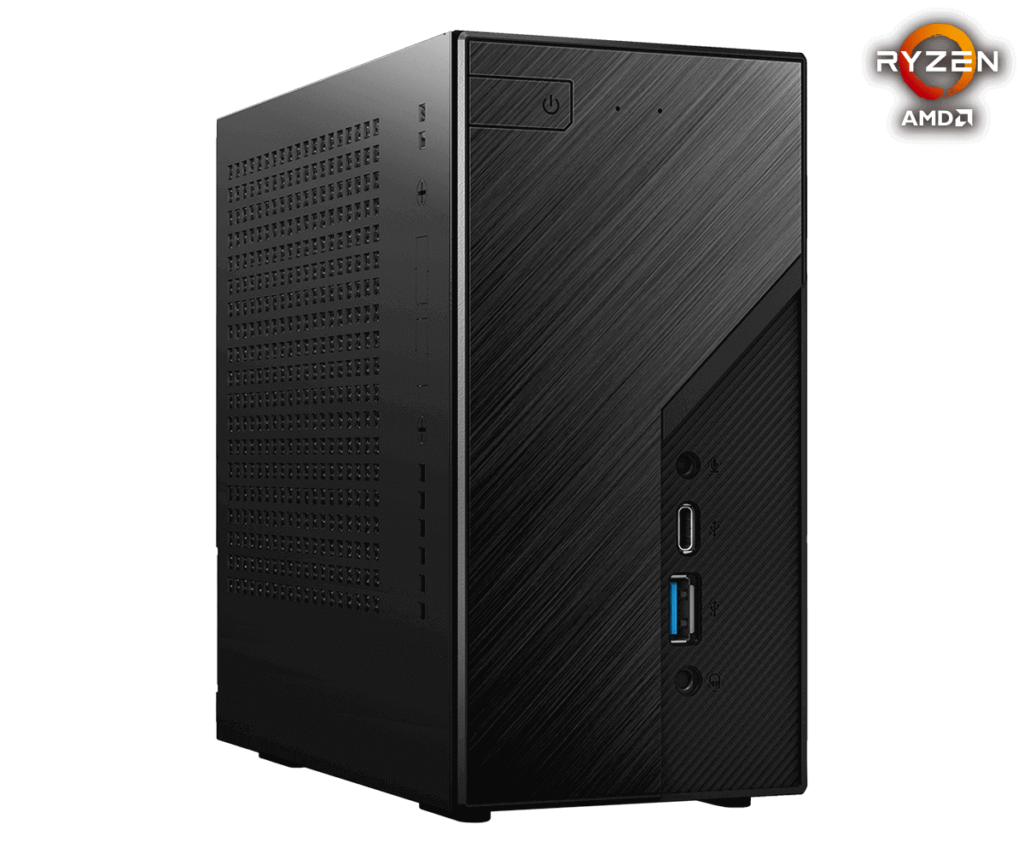 Đánh giá Asrock DeskMini X300 - Tân Doanh News