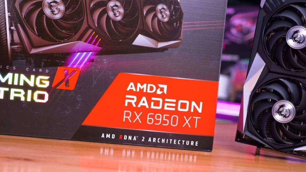 Đánh giá chi tiết AMD Radeon RX 6950XT - Tân Doanh News