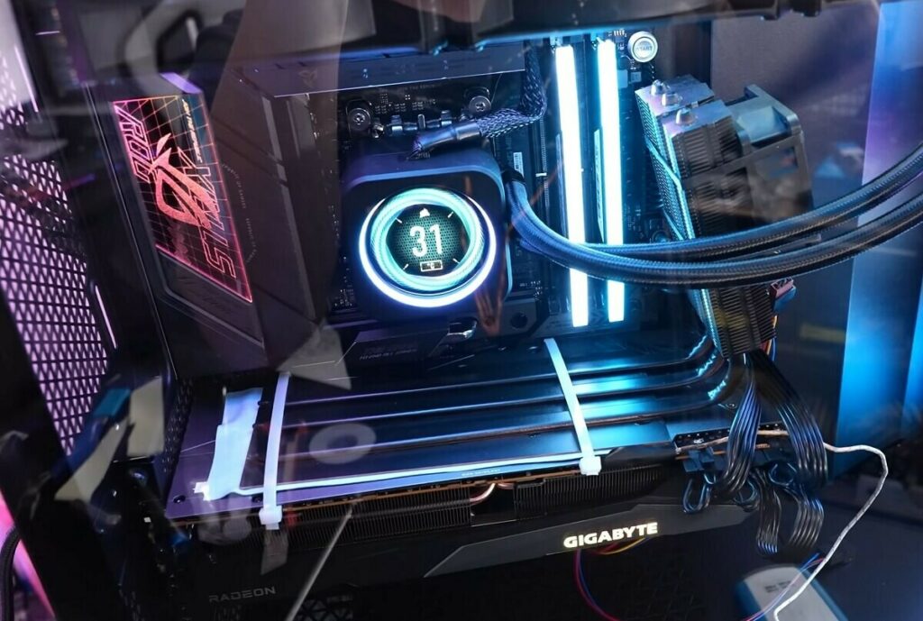 Các sản phẩm tản nhiệt backplate của GPU không có nhiều tác dụng - Tân ...