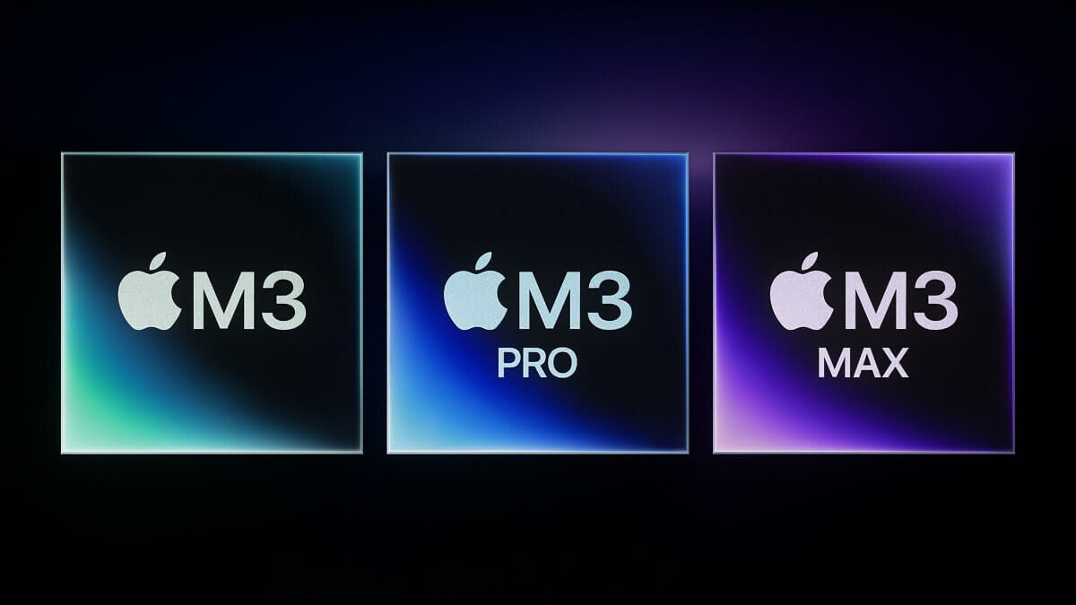 Apple M3 series trình làng - chip 3nm đầu tiên cho máy tính - Tân Doanh News