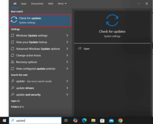 Cách tắt Windows Update trên Windows 10 đơn giản. - Tân Doanh News
