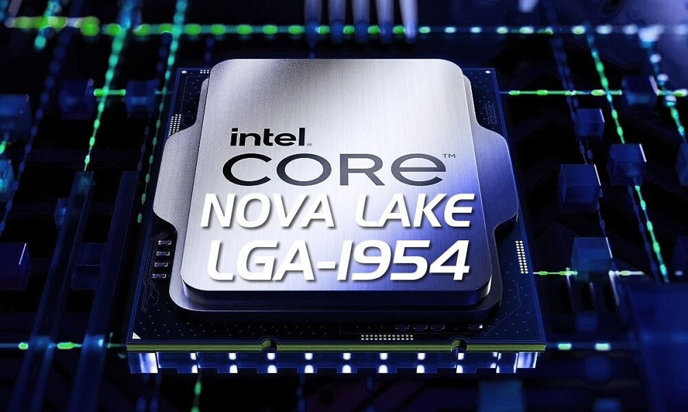 CPU Intel Nova Lake-S sẽ chuyển sang socket LGA 1954 mới? - Tân Doanh News